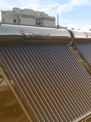 KIT BACKUP PRO CheapSun®