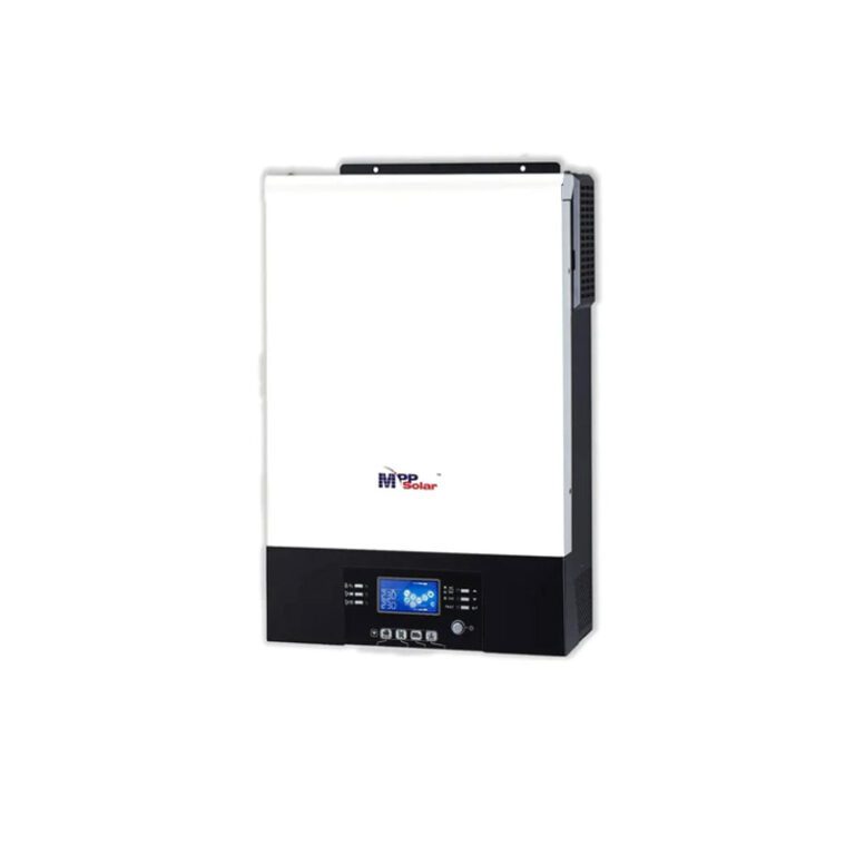 Inversor cargador OFF GRID monofásico MPP Solar 5000W-48V PWM - PIP ...